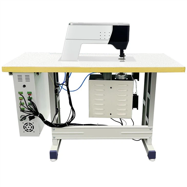 Customized Ultrasonic Fabric Sewing Machine Suppliers Factory in China